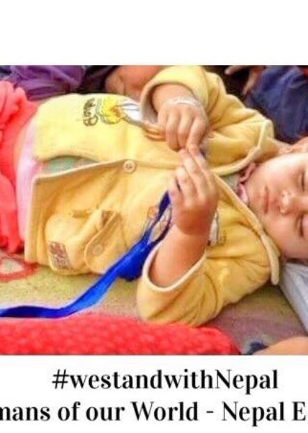 Humans of Our World – We Are The Change We Want To See In The World