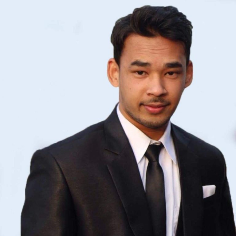 Dr Samrat Shrestha – Humans of Our World