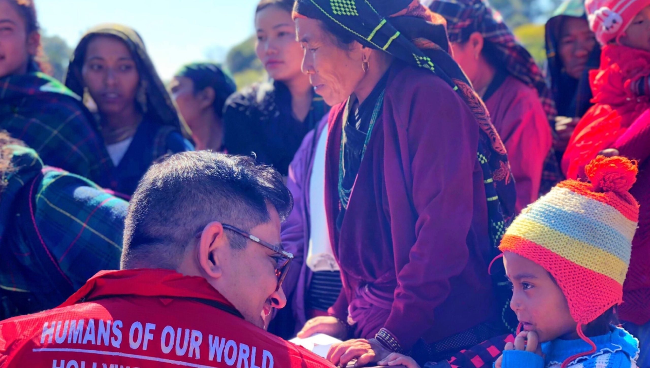 Campaigns and Achievements – Humans of Our World